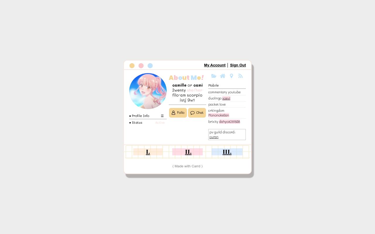 ʚ♡ɞ